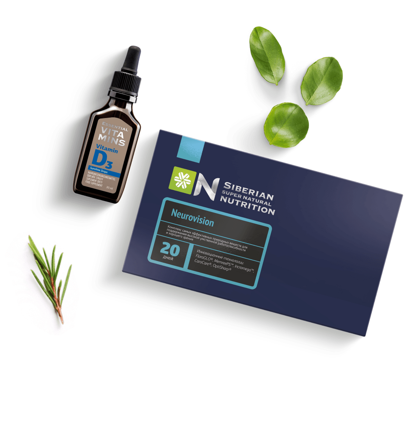 Siberian Wellness (Siberian Health) – the official website of the Company